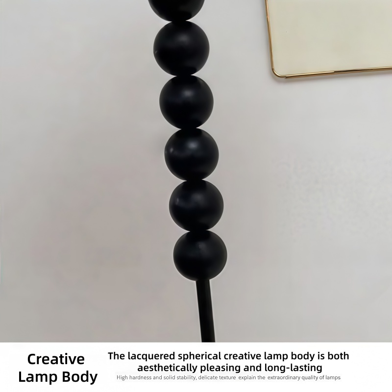 Modern Nordic Floor Light Living Room Sofa Reading Lamp Bedroom Night ...