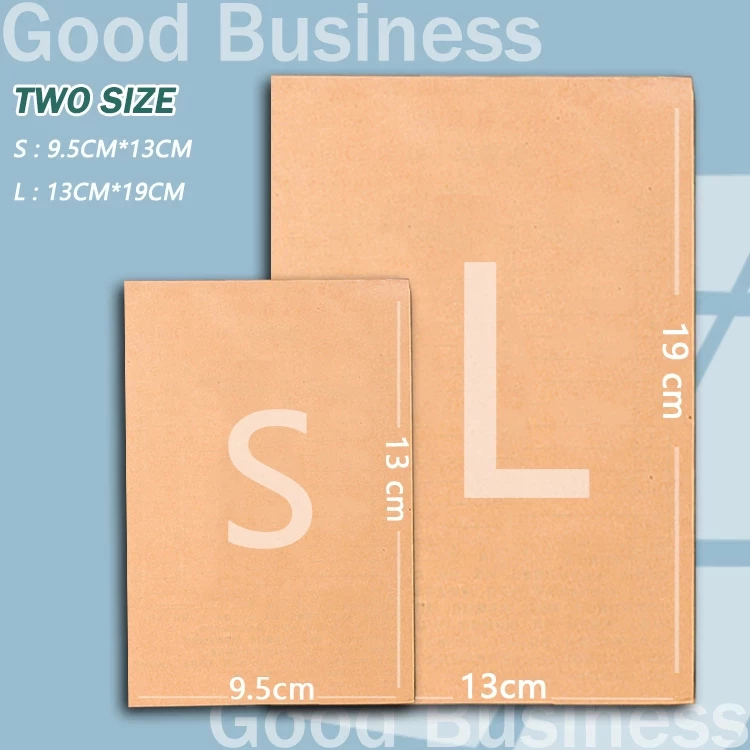 Ready Stock Carbonized Receipt 5/10/50pcs - Wholesale Low MOQ Payment ...