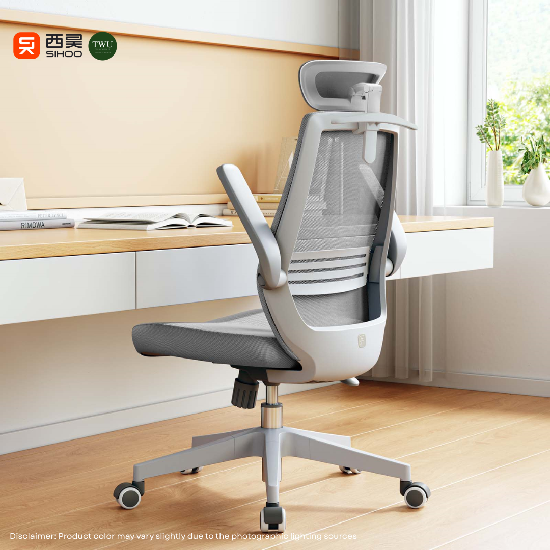 Sihoo M76 PRO Ergonomic Chair – High-Back, Fully Adjustable | 2-Year ...