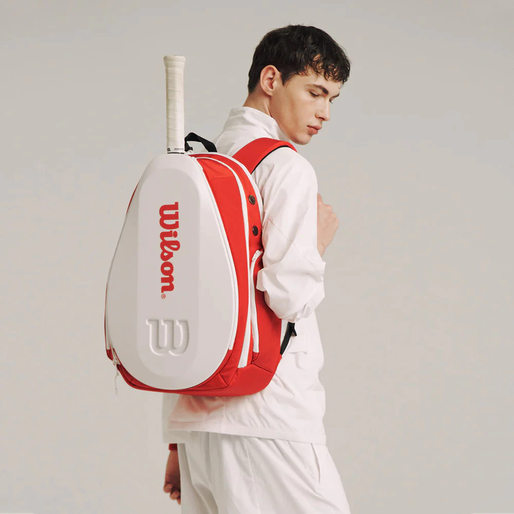 2025 Wilson Tennis Backpack with Thermal Insulation, Large Capacity ...