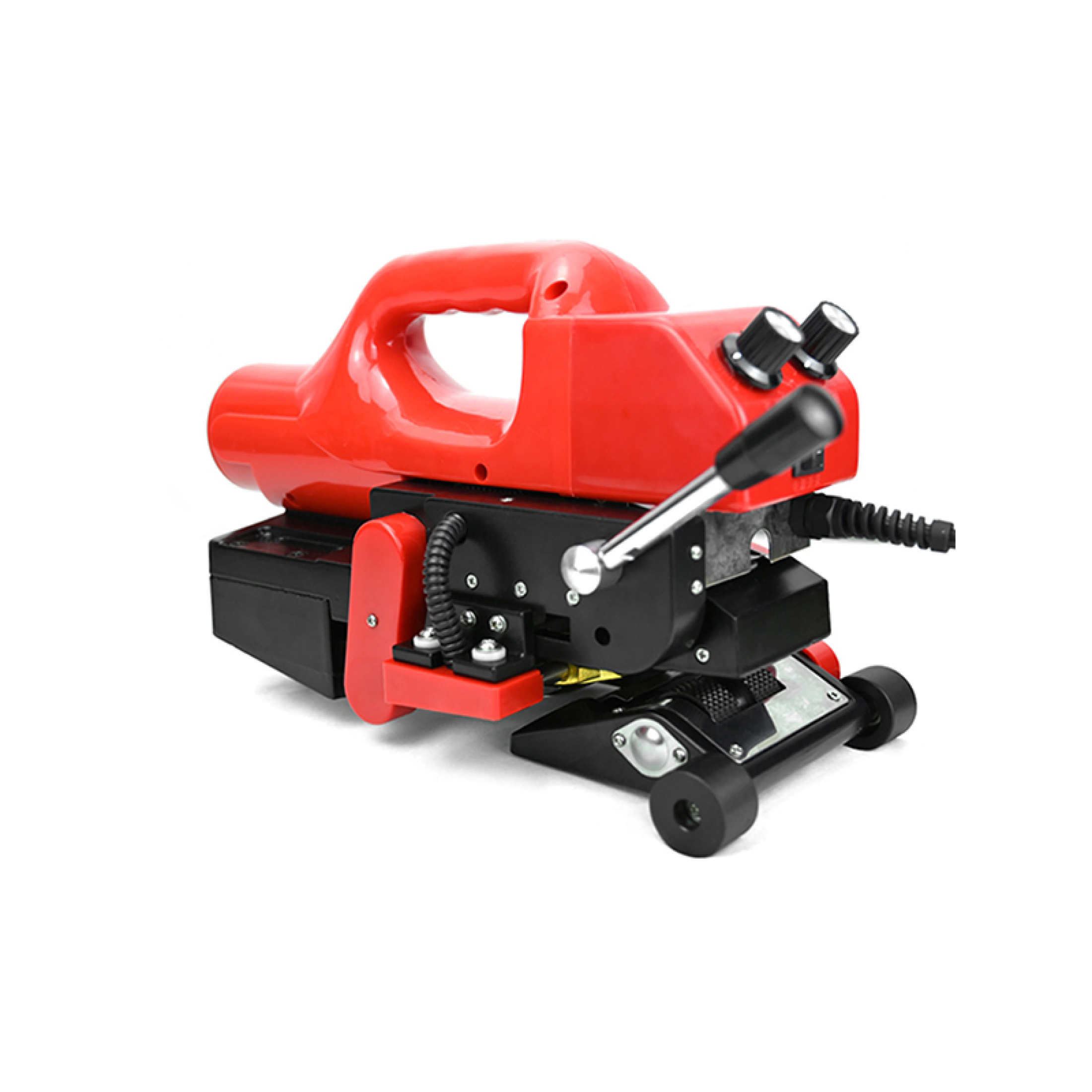 Geomembrane Welding Machine Hot Wedge Welder HDPE Sheet Plastic Pond ...