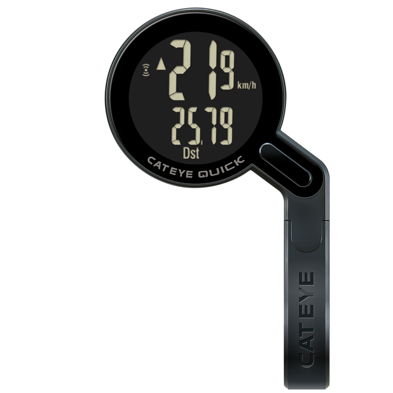 Cateye Padrone | Quick | Micro Wireless | Velo Wireless Speedometer ...