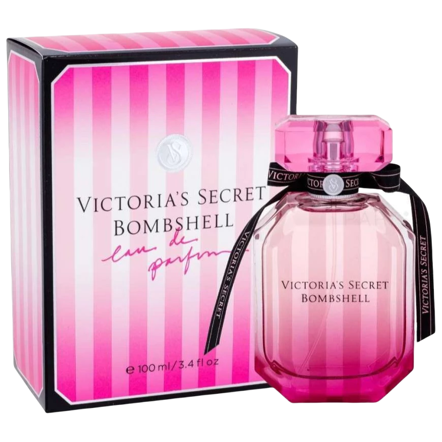 Victoria Bombshell Perfume For Women long lasting Original EDP 100Ml ...