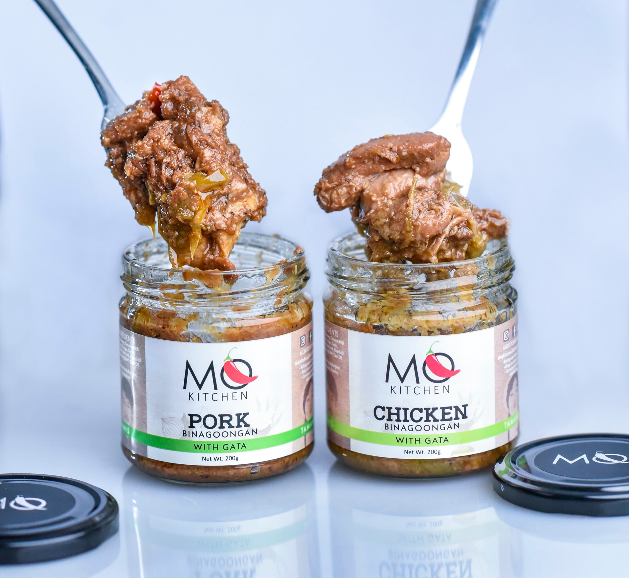 MQ KITCHEN Bagoong Available All Variants Sili Queen | Shopee Philippines