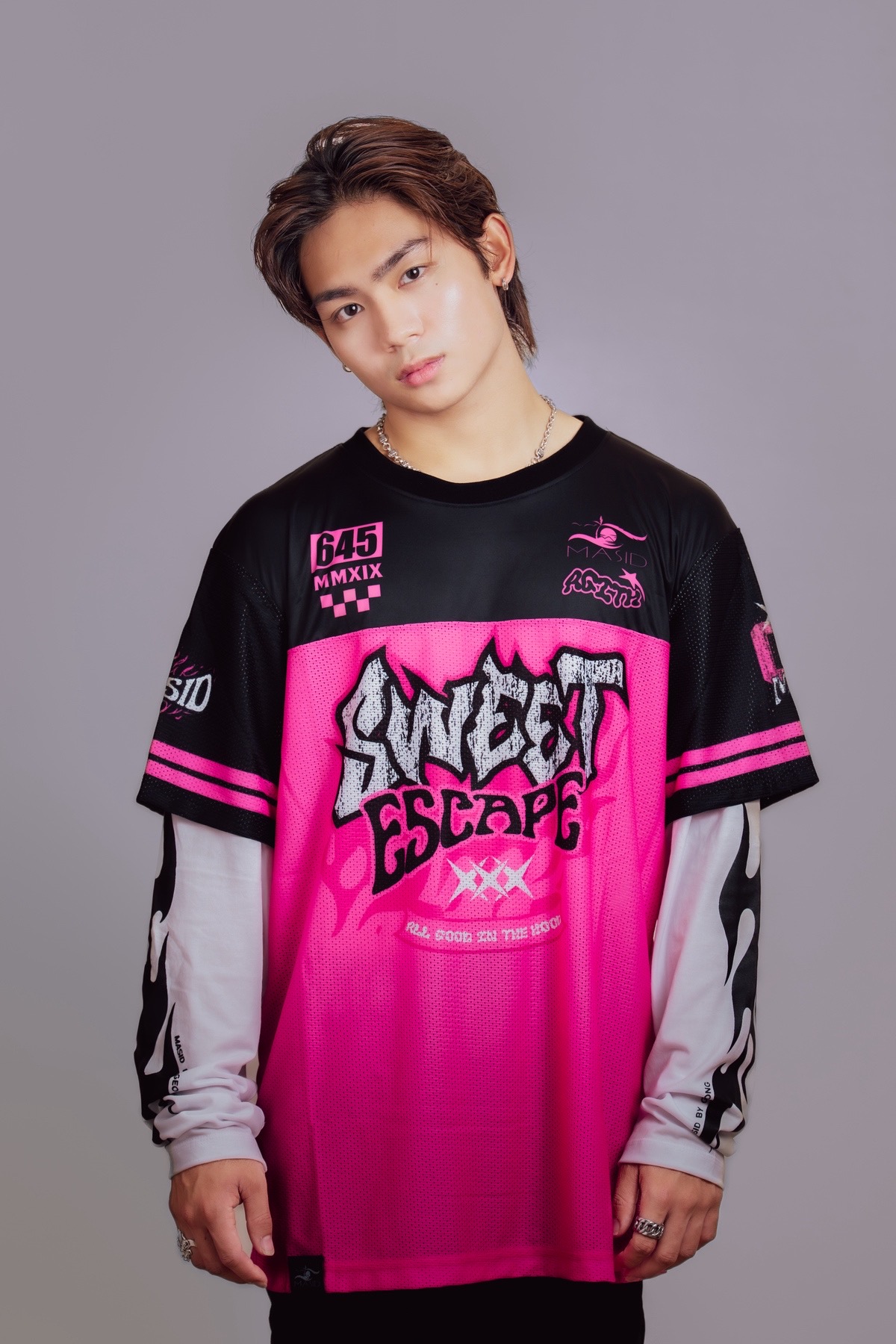 MASID V5 Jersey by Geo Ong | Shopee Philippines