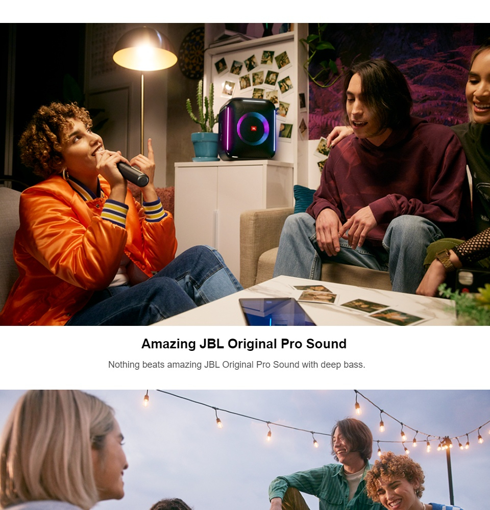 [SALE] JBL PartyBox Encore V2 100W Bluetooth Speaker –Loud JBL Pro ...