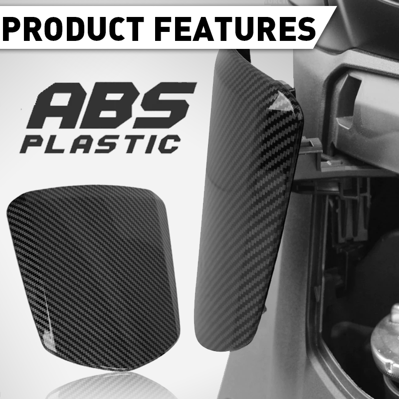 HONDA GIORNO 125 FUEL TANK COVER GAS TANK CAP COVER | Shopee Philippines