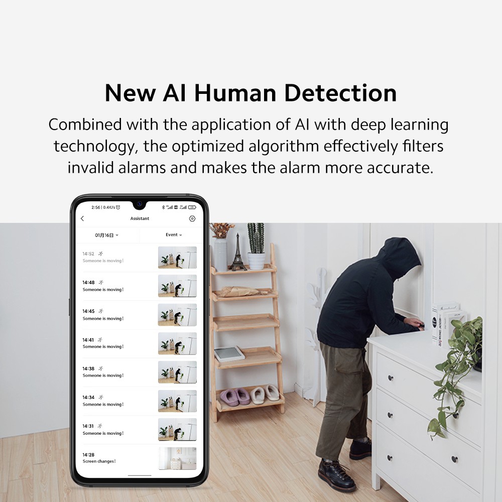 [ Fast Spot Goods] TAPO CCTV Camera WiFi Wireless 8MP Ultra HD 360 ...
