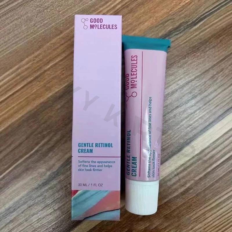 US Good Molecules Retinol 30ml Gentle Retinol Night Cream for Anti ...
