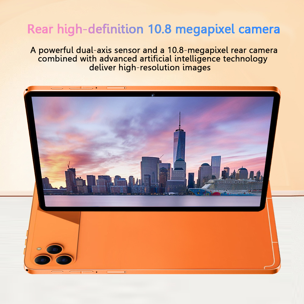 Sam.sung 17 Pro tablet supports SIM + WiFi 5G 10.1inch Full HD tablet ...