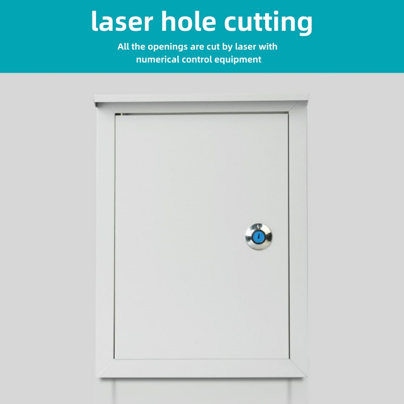 Metal housing box electrical line box panel box circuit breaker ...