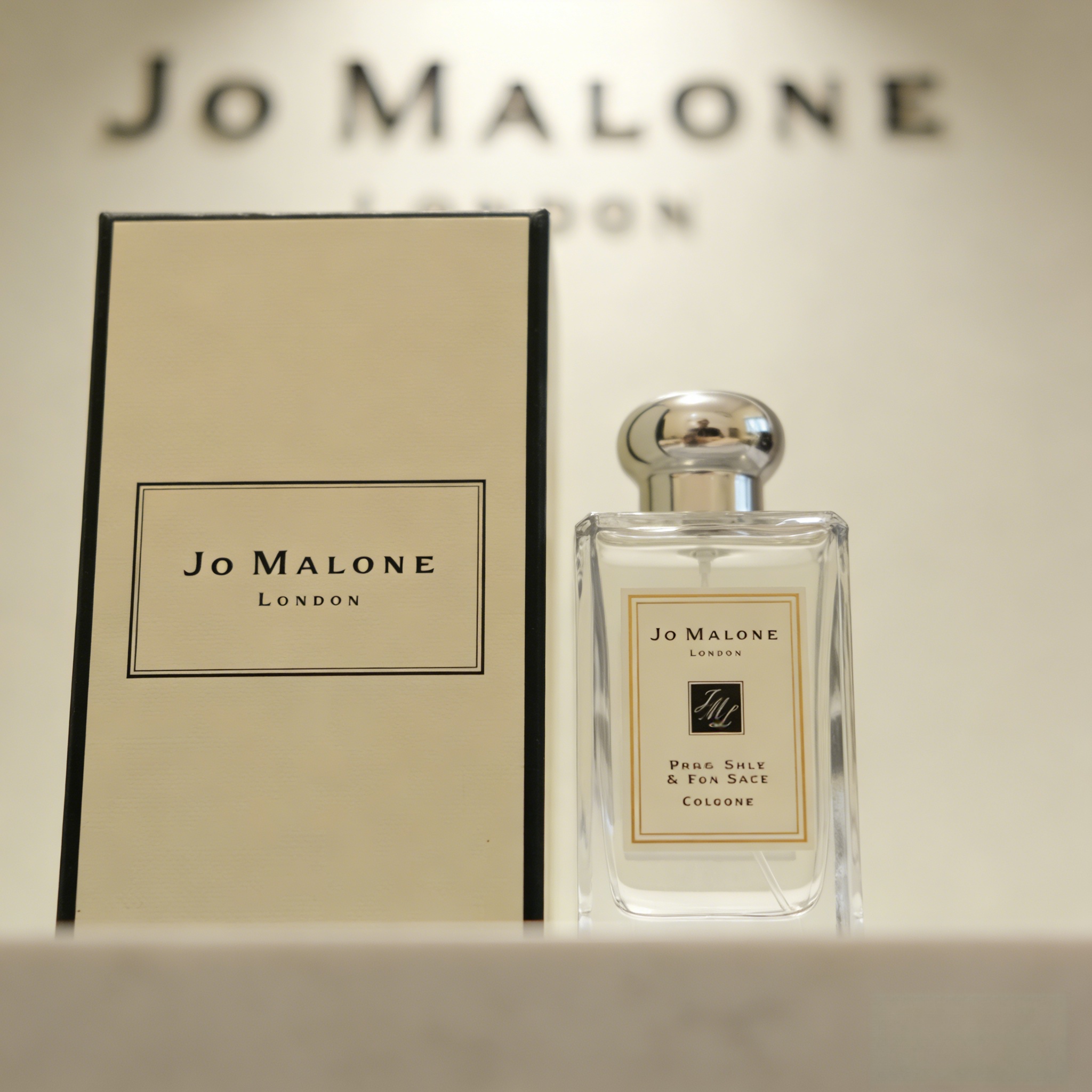 【100% Authentic】Jo Malone London Wood Sage & Sea Salt Cologne 100ML ...