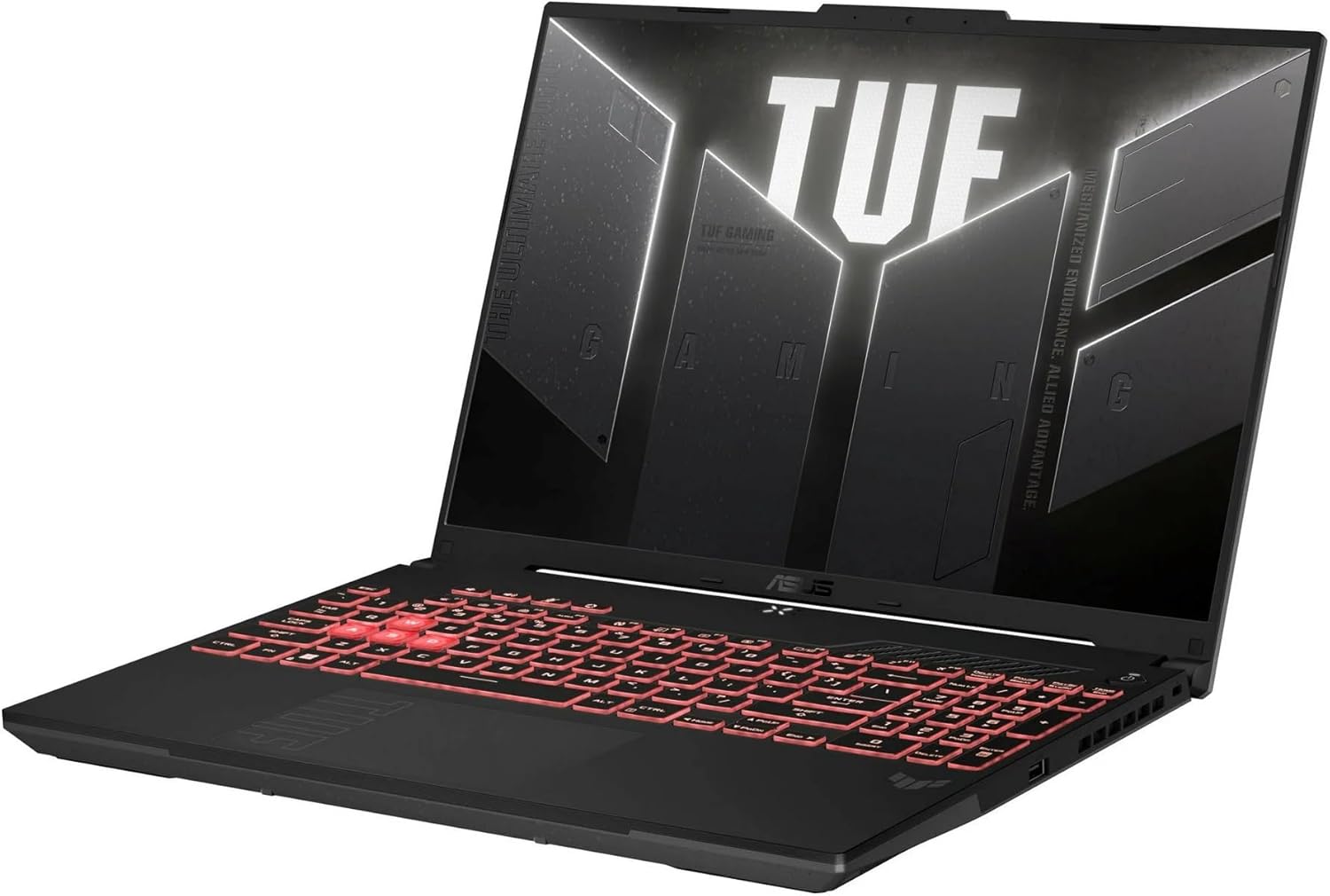 ASUS TUF Gaming A16 Laptop: AMD Ryzen 7 7445HS, 16" Full HD+ 145Hz ...