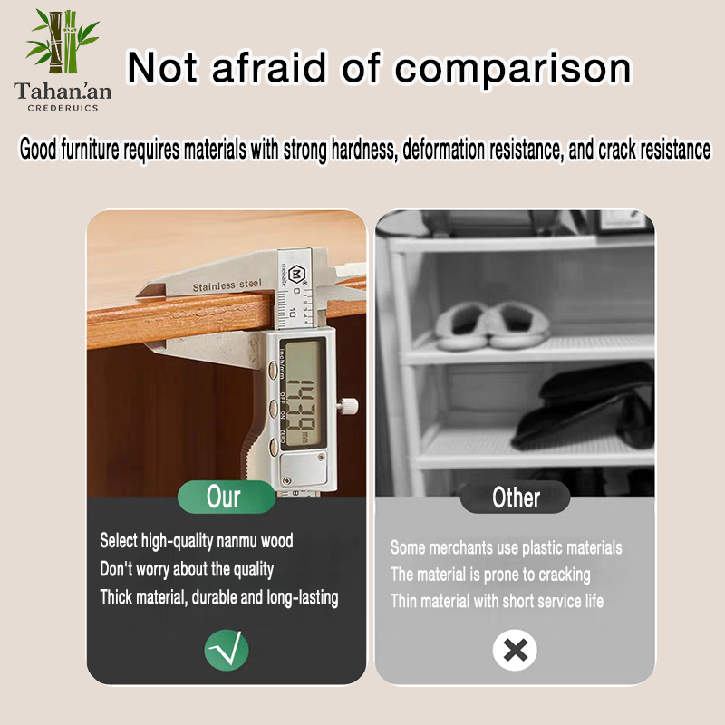 [COD] 360° Rotating Bamboo Bookshelf Storage Rack Dustproof Cabinet ...