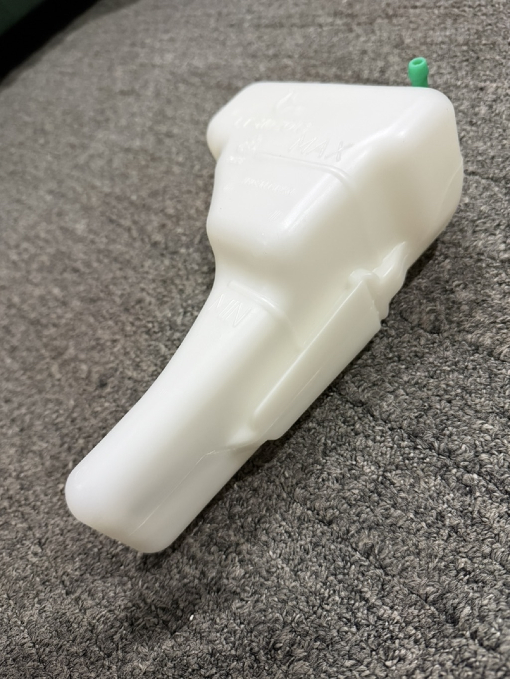 Honda Civic bigote sir 1996 1997 1998 1999 2000 coolant tank radiator ...