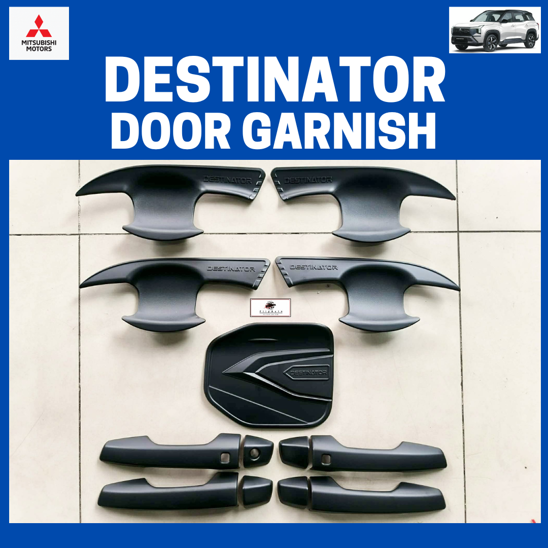 MITSUBISHI DESTINATOR 2025-2026 Door Handle Door Bowl Door Cover ...