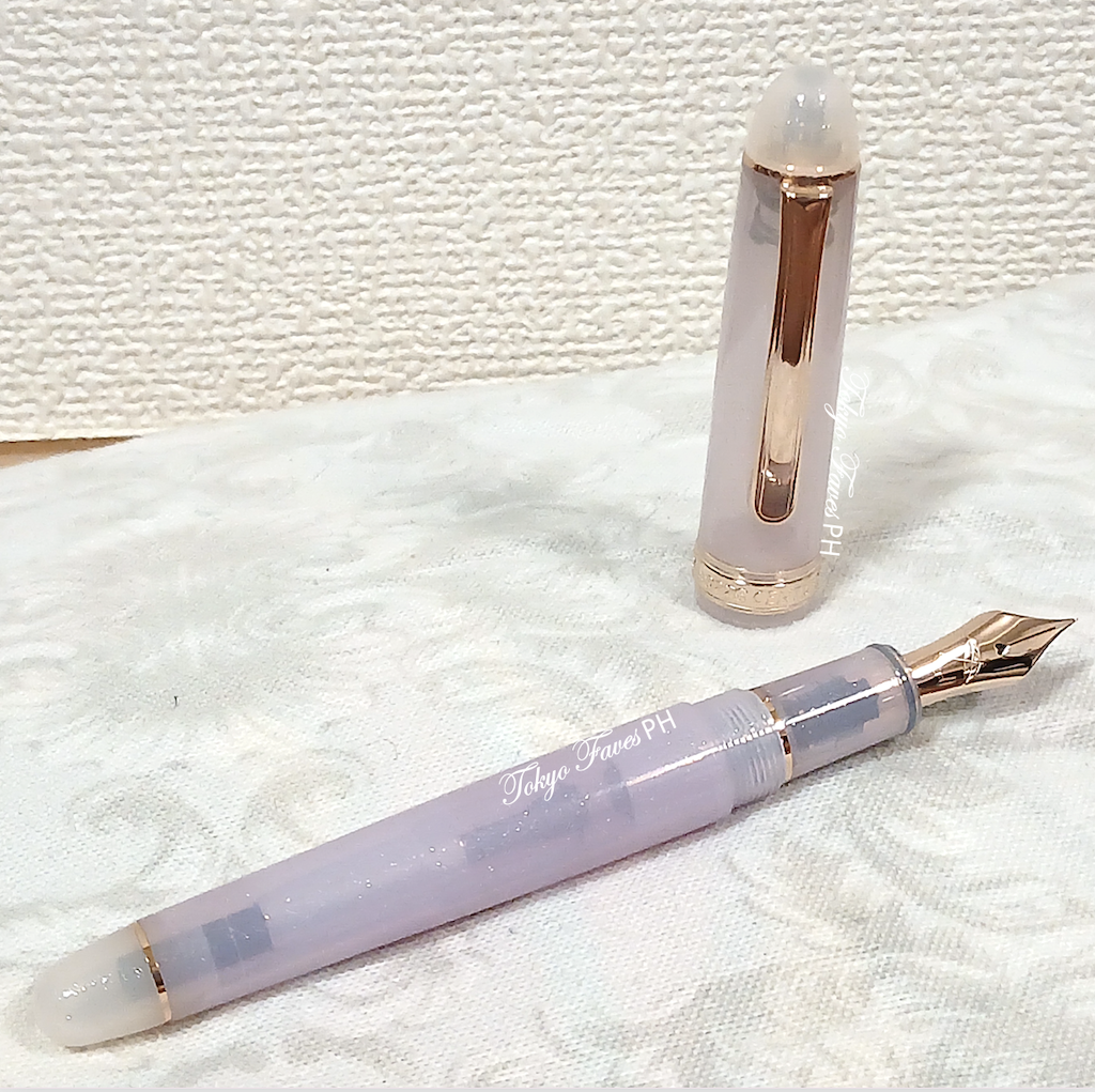 Platinum #3776 Century Iris Ayame limited edition fountain pen | Shopee ...
