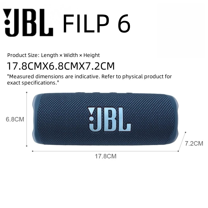 JBL FLIP 6 – Your Perfect Campfire Music Mate Camping Essential ...