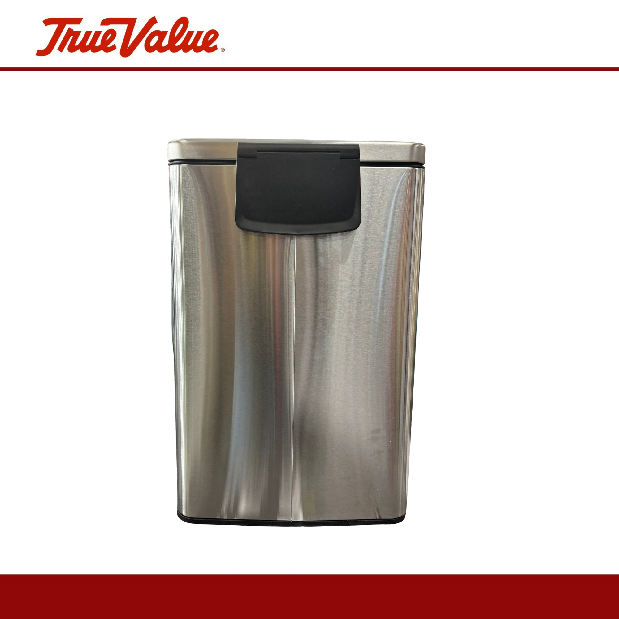 Mint Trash Can 50L Satin Nikle | Shopee Philippines