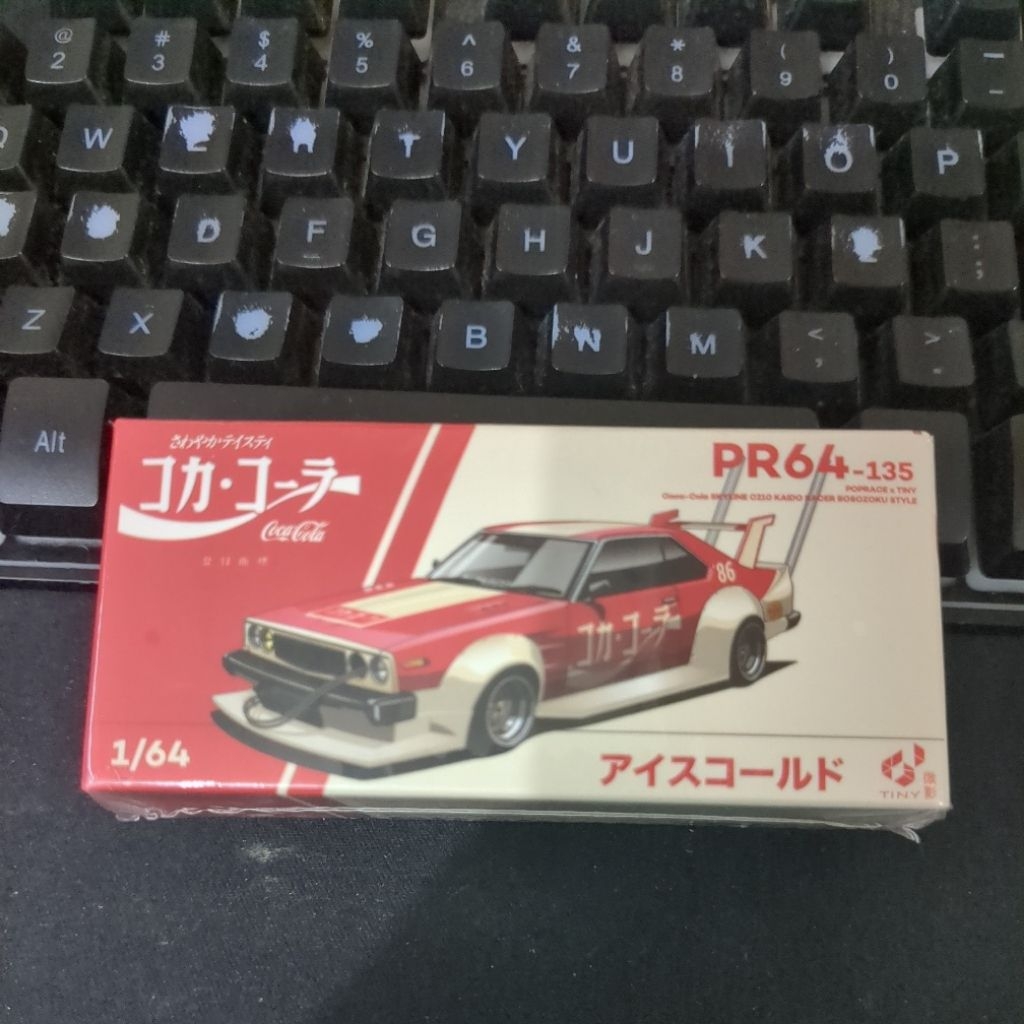 Pop Race pr64-135 Coca Cola Bozusoko car sealed box | Shopee Philippines