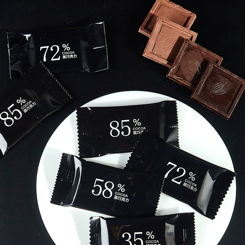 READY STOCK - 100% Cocoa Dark Chocolate Set 30 Packs | Keto Friendly ...