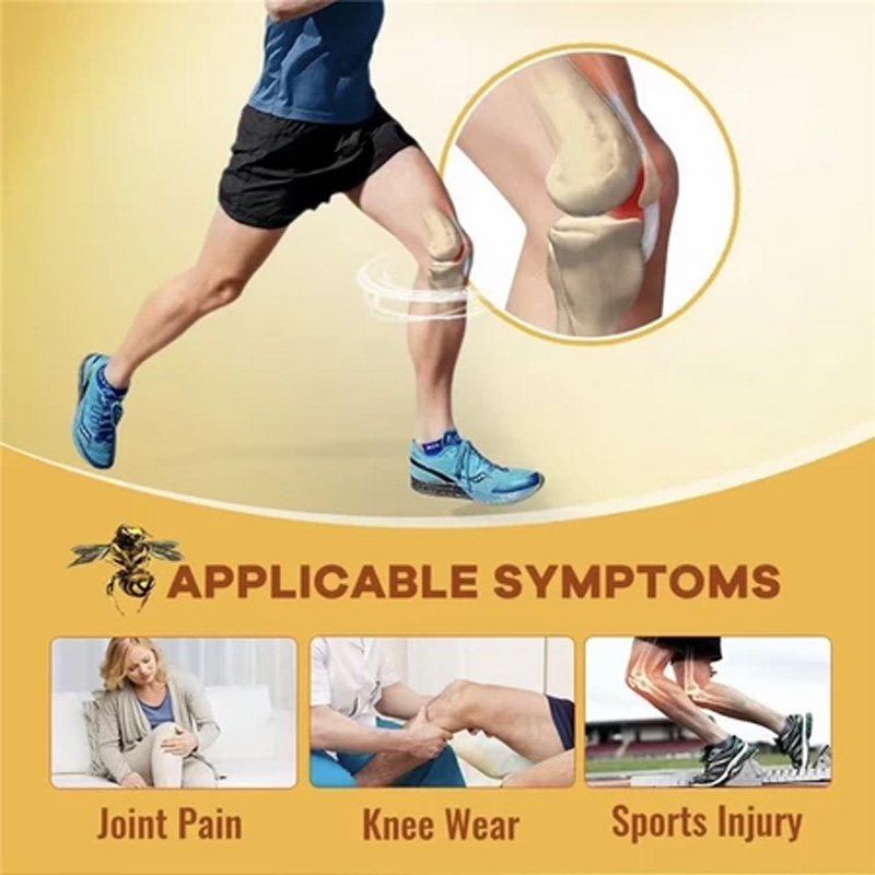 18pcs丨Patch Gout Patchs Joint Neck Shoulder Pain Knee Swelling Pain ...
