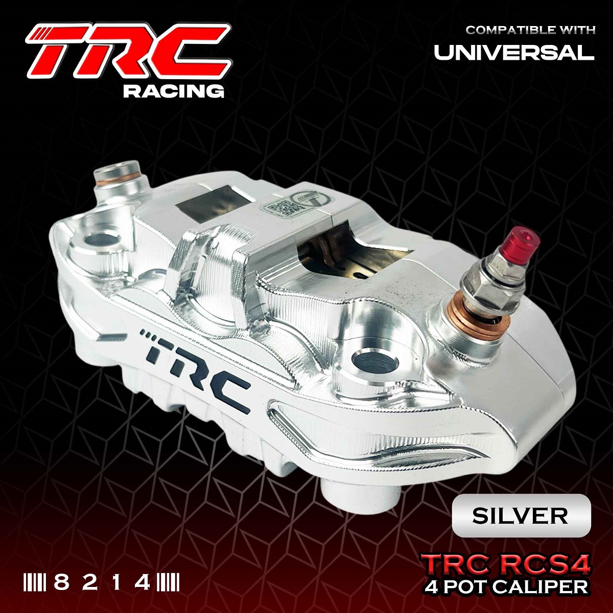 TRC CNC RCS4 4POT RADIAL CALIPER UNIVERSAL 8214 | Shopee Philippines