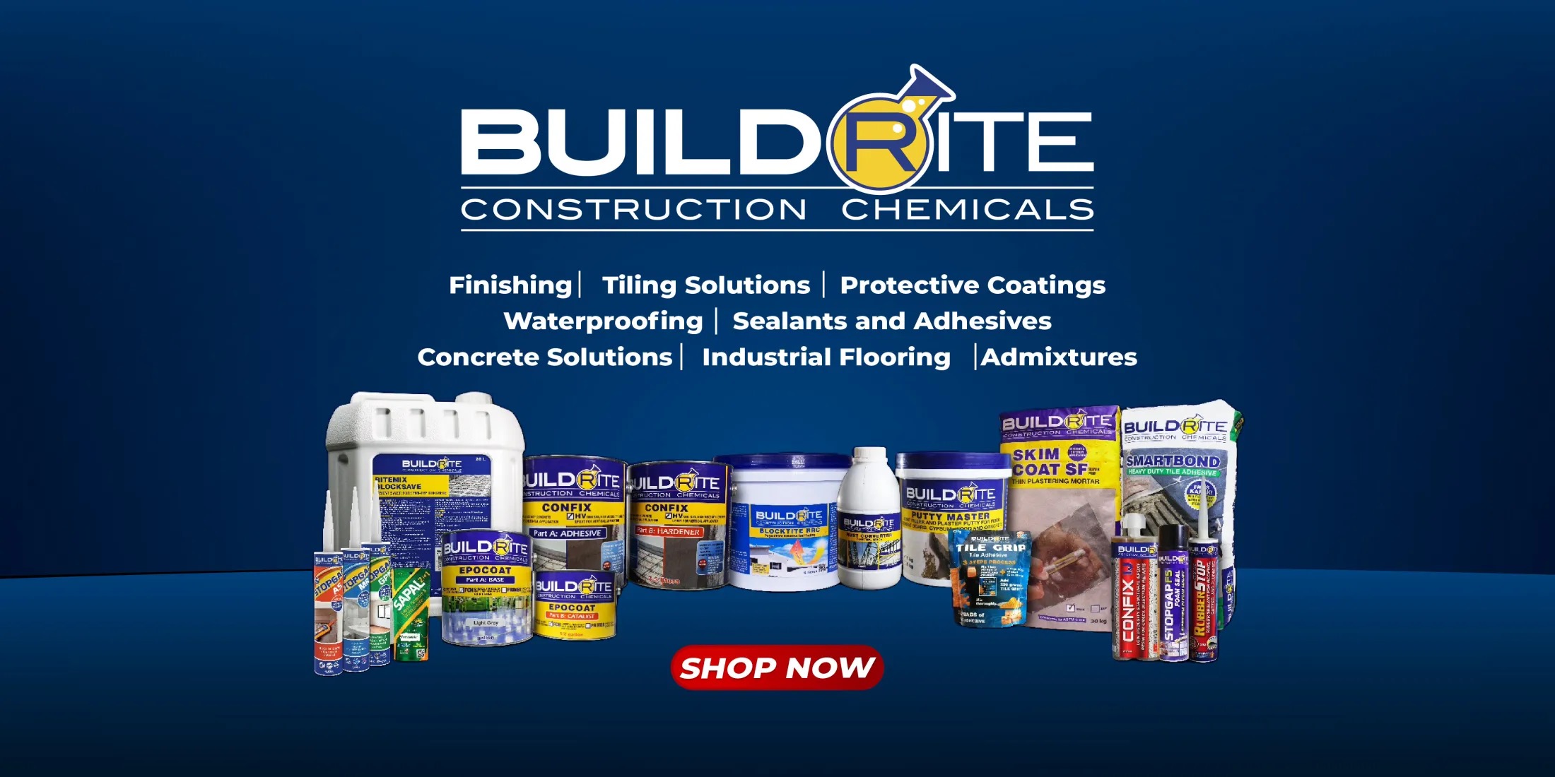 BUILDRITE RITEMIX PC100/PC200 - High-Performance PC Polymer-based ...