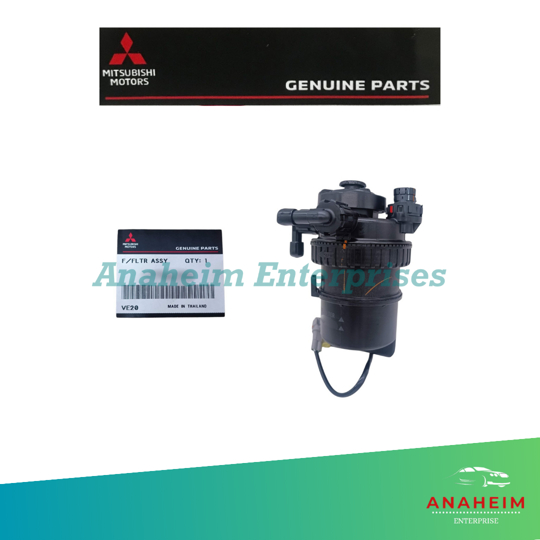 Mitsubishi Montero 2012 - 2024, L200 Triton Strada 2012 - 2023 Fuel ...