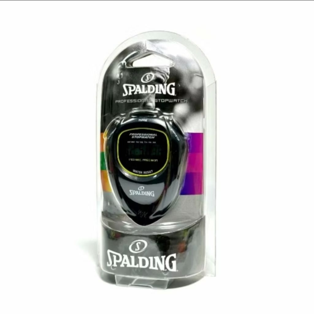 Spalding WC-072 Professional Stopwatch | Shopee Philippines