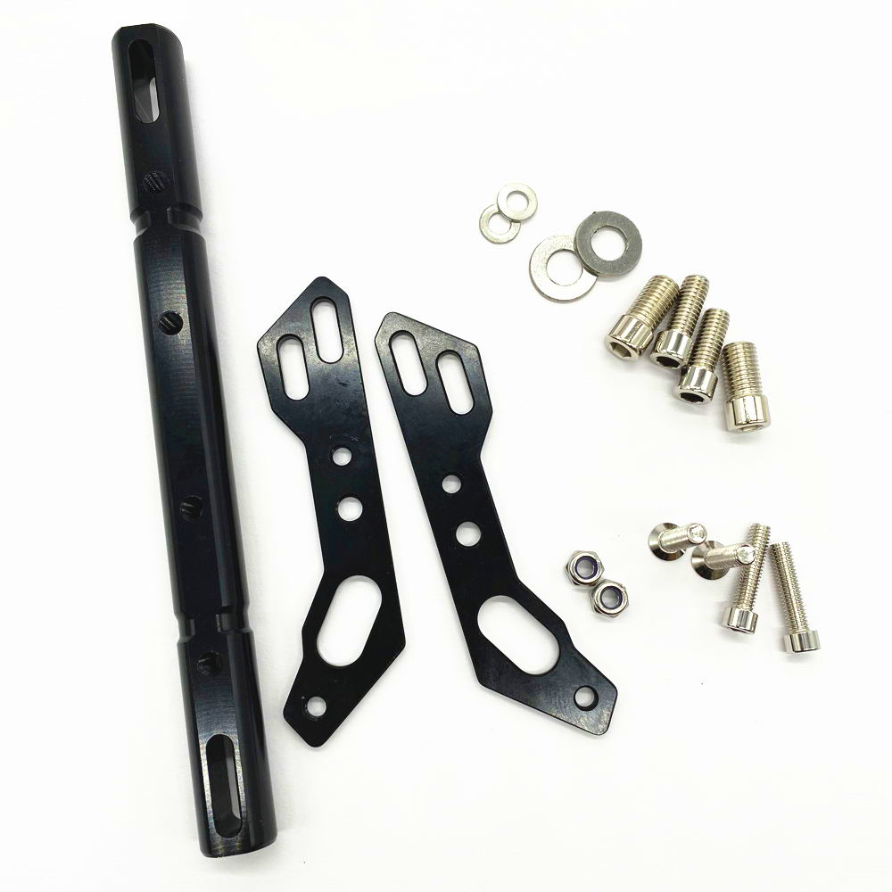Universal Handlebar Crossbar Extension Bracket for Motorbikes | Shopee ...