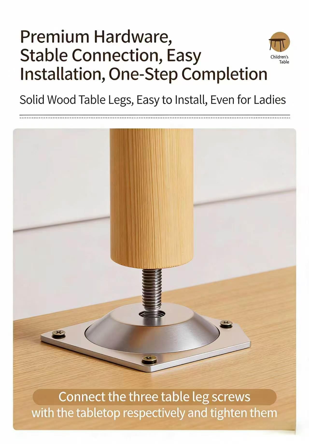 ‼️COD‼️Simple Coffee Table Modern Small Waterproof Sofa Center Table ...