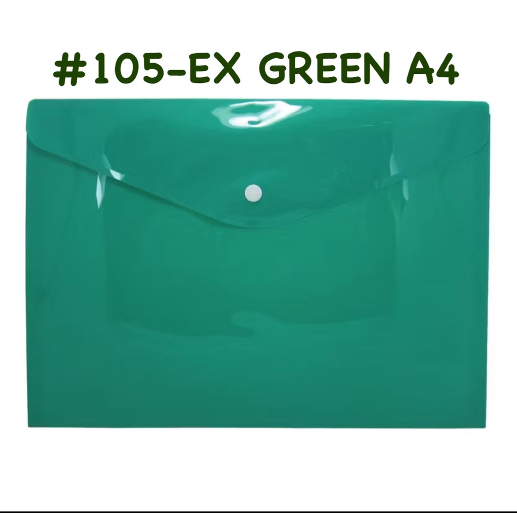 HBW COLORED ENVELOPE A4 AND LONG SIZE | Shopee Philippines