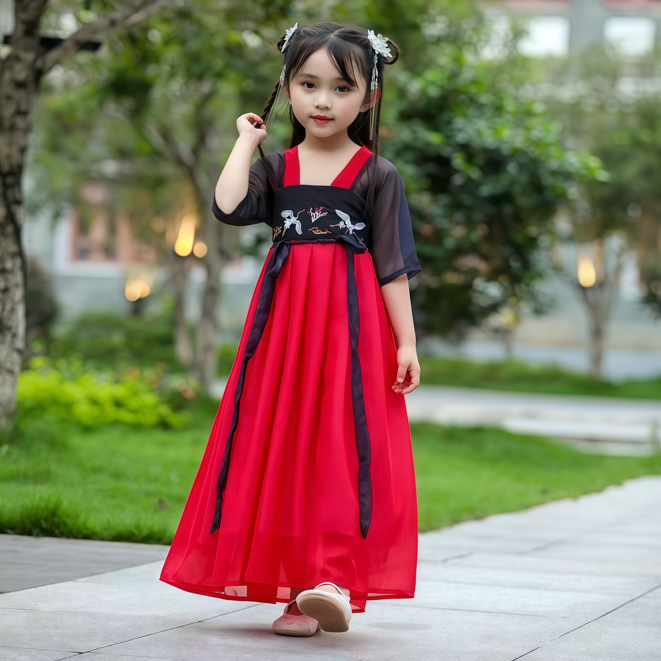 United Nation Costumes And Traditional Set For Kids CHN GRC JPN KOR IND ...