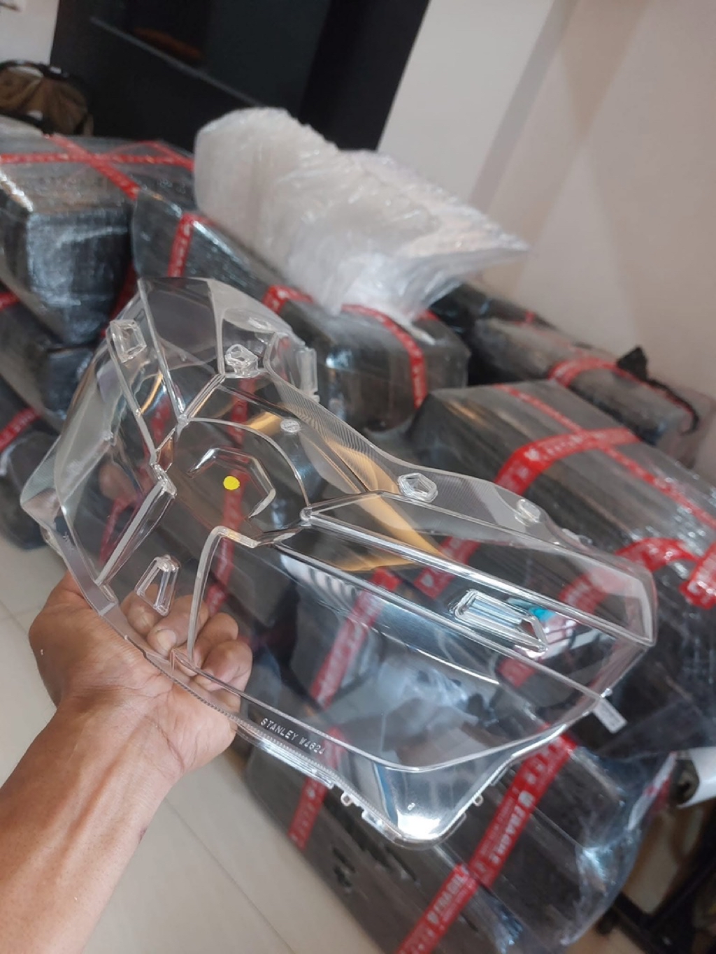 Honda Click V2 V3 Original Stanley Lense | Shopee Philippines