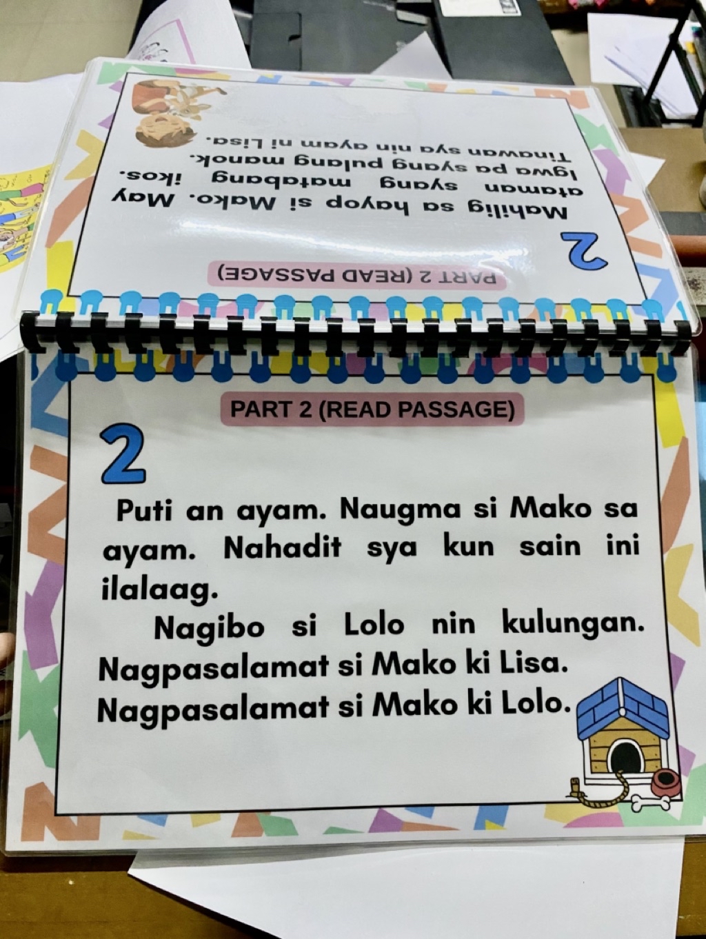 CRLA for Grade 1(Comprehensive Rapid Literacy Assessment) | Shopee ...