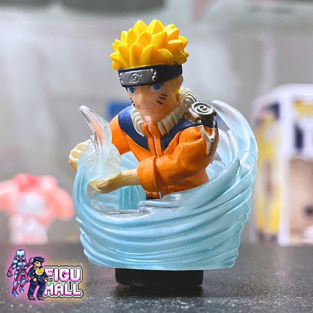 NARUTO BORUTO Mini Figure Japan Toy | Shopee Philippines