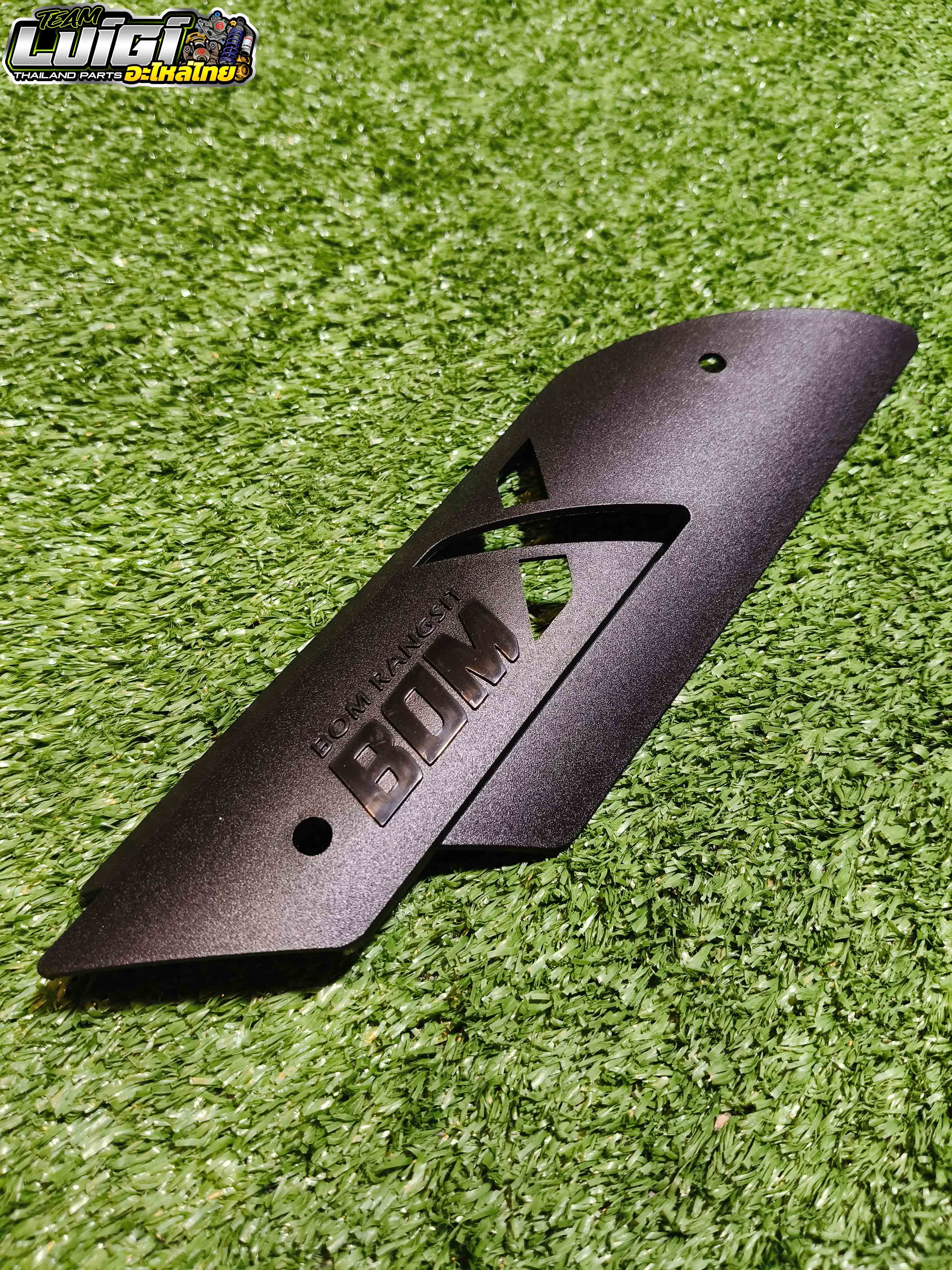 BOM X CNC POWER PIPE TITANIUM TIP YAMAHA NMAX TURBO / NMAX V3 BOM ...