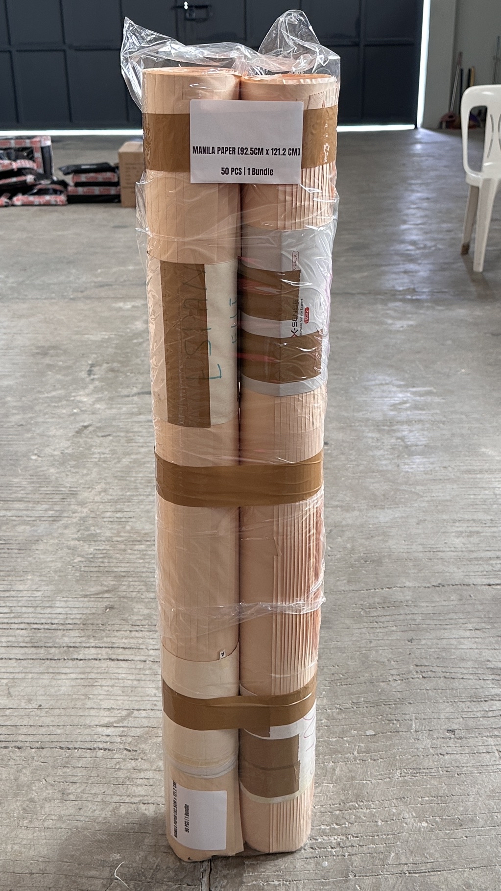 MANILA PAPER 50’s | BUNDLE | Shopee Philippines