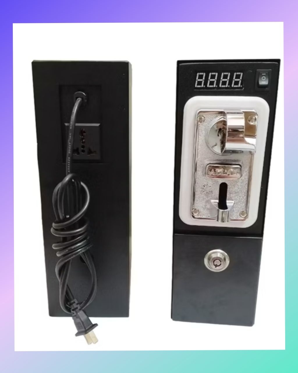 Pisonet Universal Slot - Coinslot box ready to Use - not for carwash ...