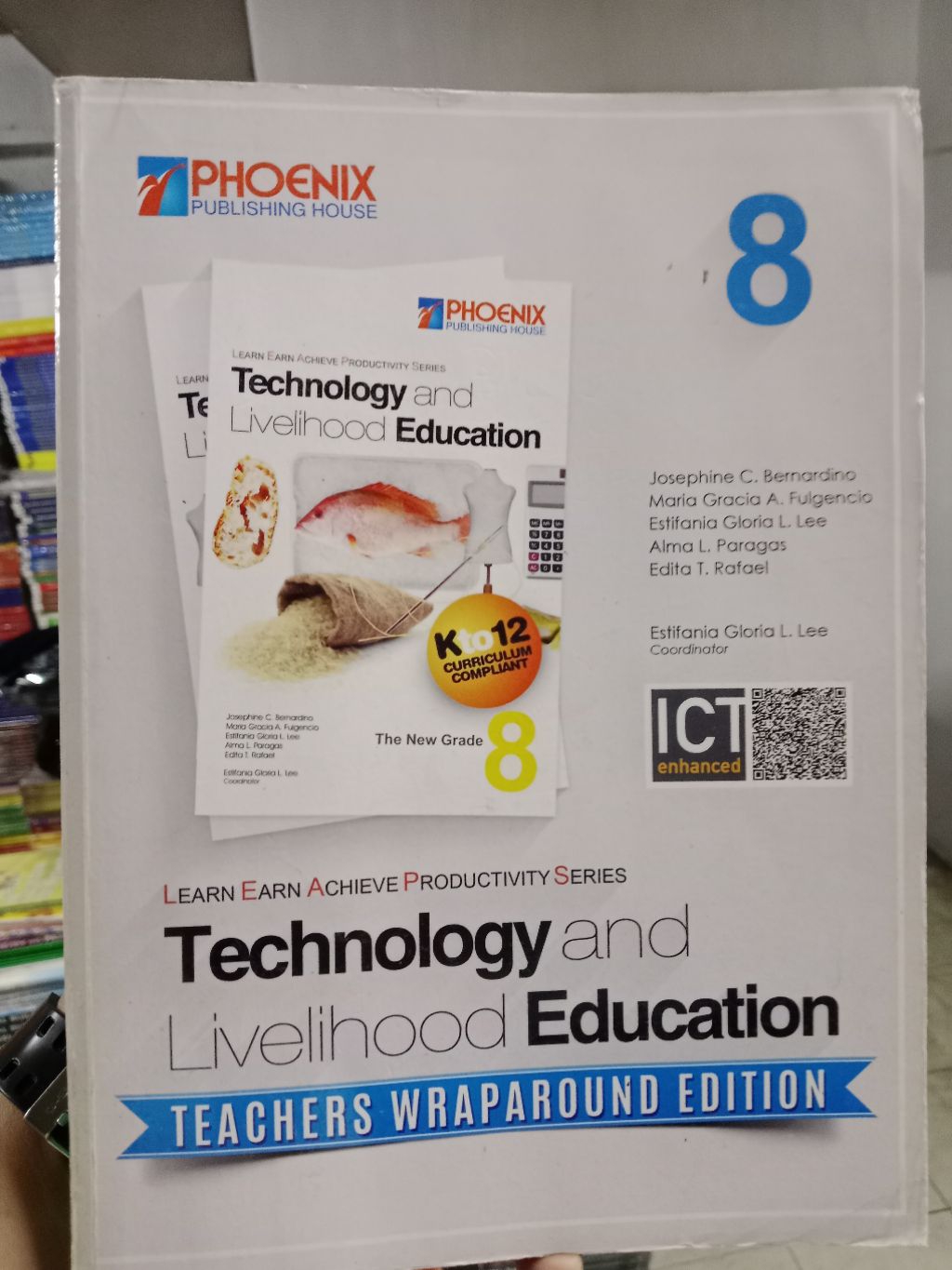 TECHNOLOGY AND LIVELIHOOD EDUCATION ( TEACHERS WRAPAROUND EDITION ...