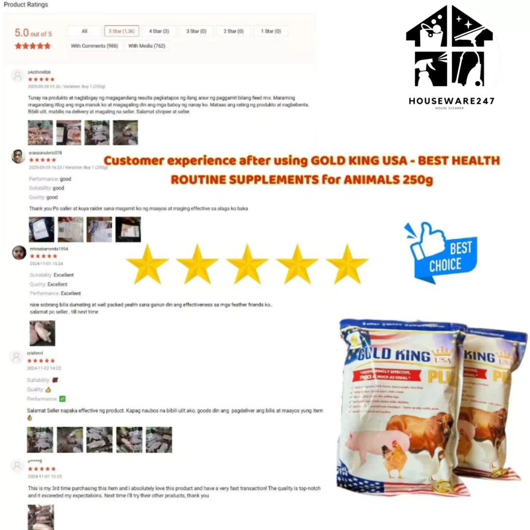 [TOP RATED] GOLD KING USA 500G - BEST HEALTH ROUTINE SUPPLEMENTS, Gold ...