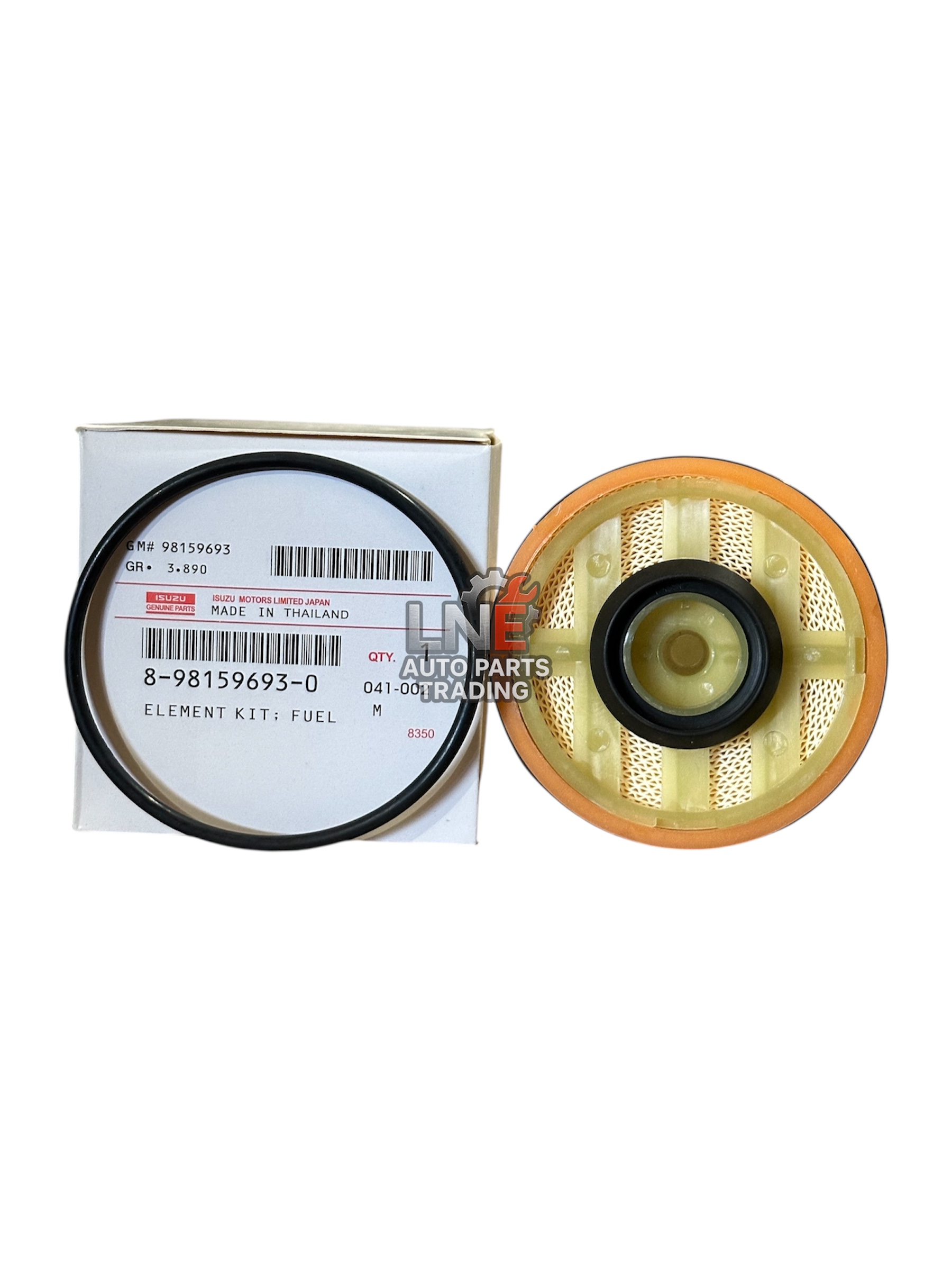 Fuel Filter for Isuzu D-MAX, Traviz, MU-X (2013-UP) (8-98159693-0 ...