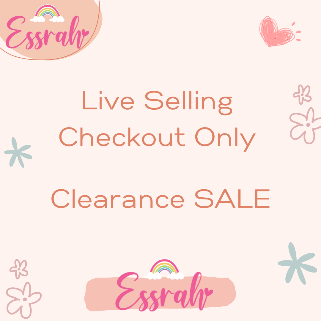 PISO DEAL Live Selling checkout Clearance sale Live selling only Live ...