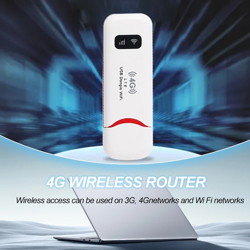 H760R 4G LTE Portable USB Modem | Fast Mobile WiFi Hotspot & Wireless ...