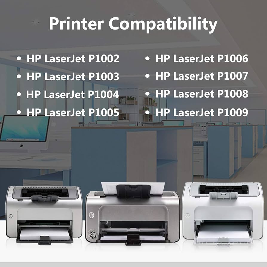 HP 35A Black Original LaserJet Toner Cartridge (CB435A) | Shopee ...