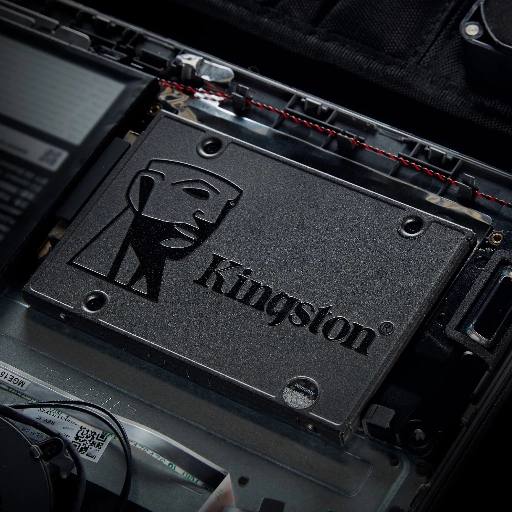 【3 Years Wanrranty】Kingston A400 500GB/1TB/2TB SSD 2.5″ SATA 3 Internal ...