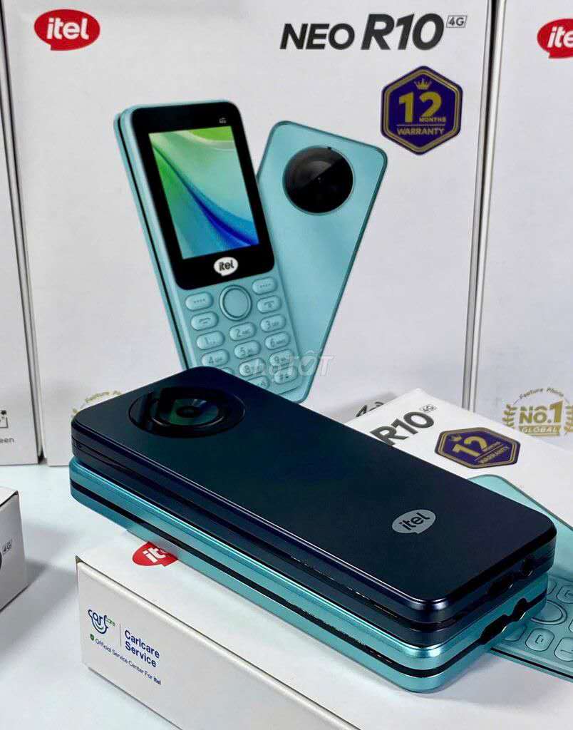 ITEL it9211 NEO R10 Basic Keypad Phone (2.4 Screen ) I 1000 Mah I ...