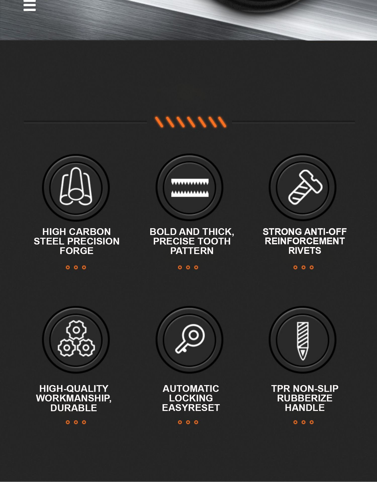 14-60mm Adjustable Wrench Large opening Wrench Heavy duty pipe wrench ...