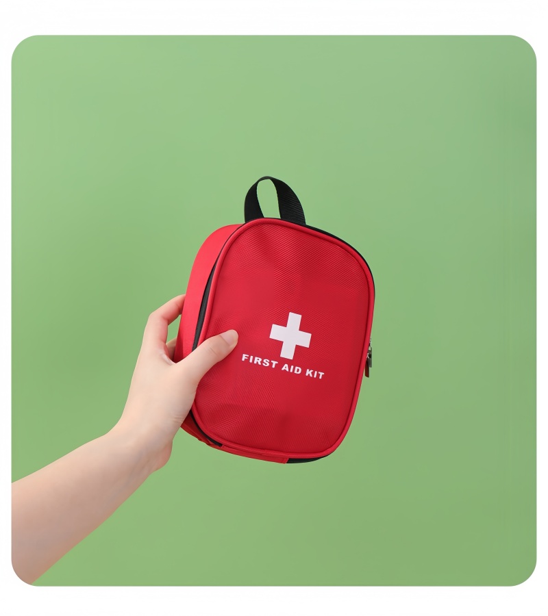 Portable First Aid Kit, Health Kit, Household Car Emergency Kit ...